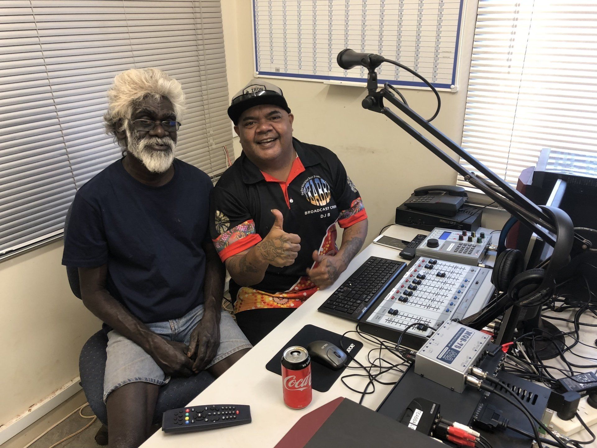 Radio Broadcasting | TEABBA